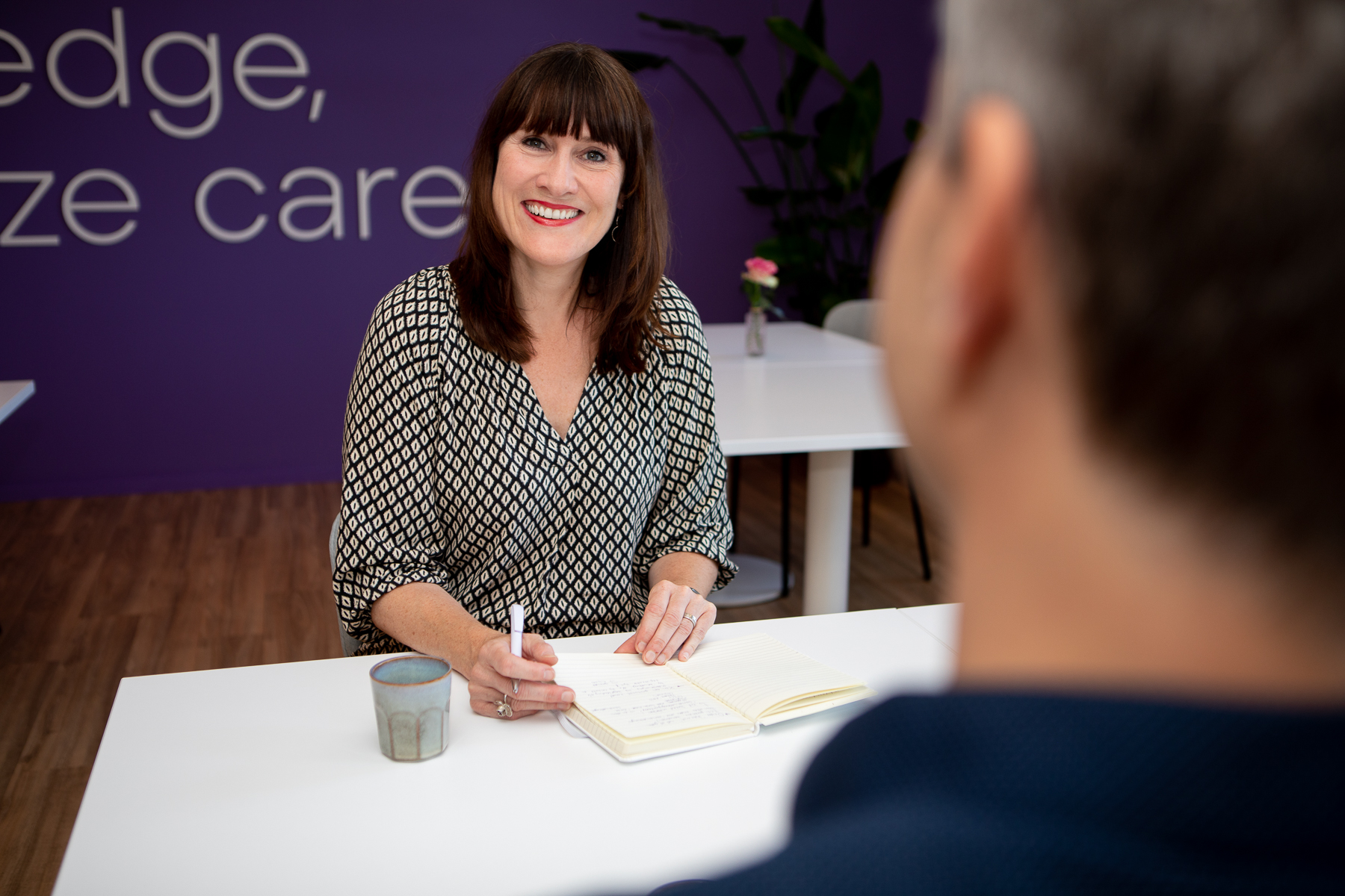 Contactformulier kennismaking | Health Base