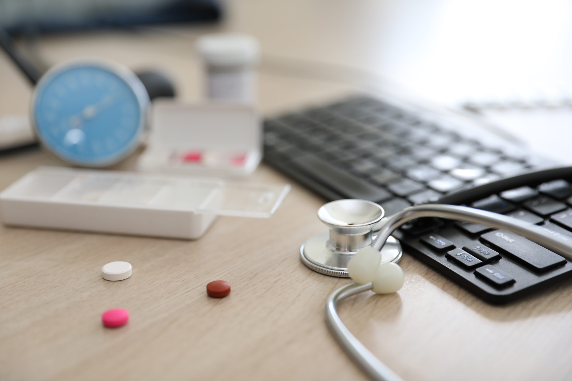 Update diagnostische bepalingen in Medicom | Health Base